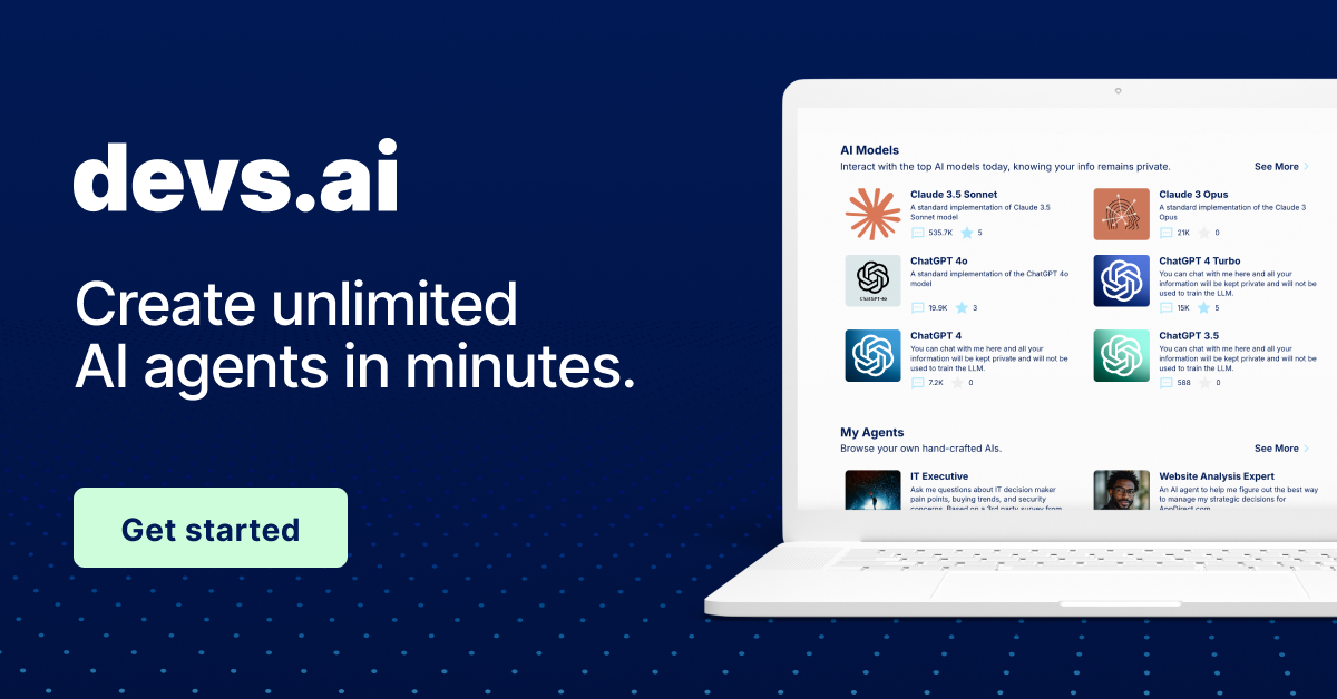 Devs.ai
